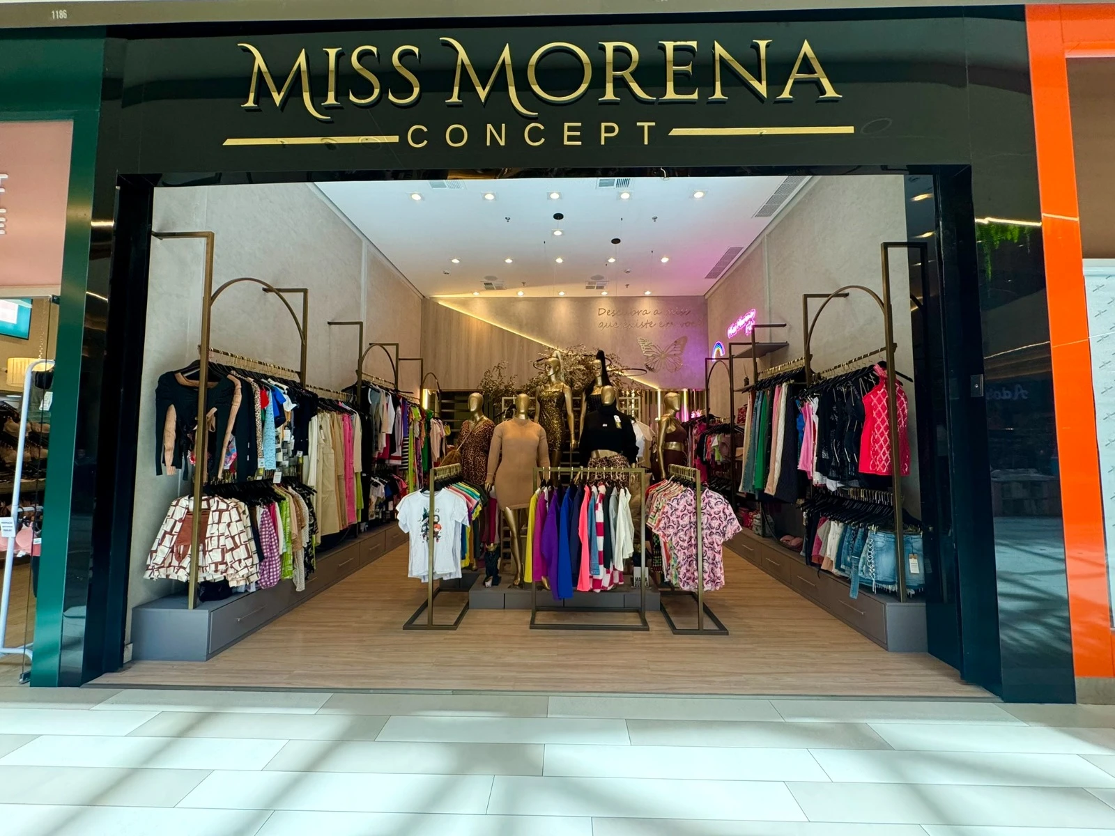 MISS MORENA - Jockey Plaza Shopping